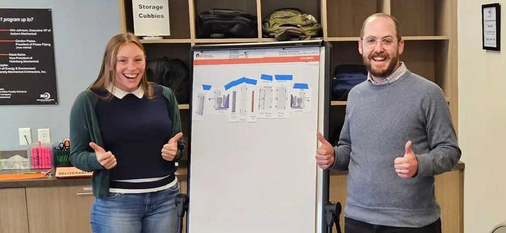 HVAC Engineering — MCA of Western Washington