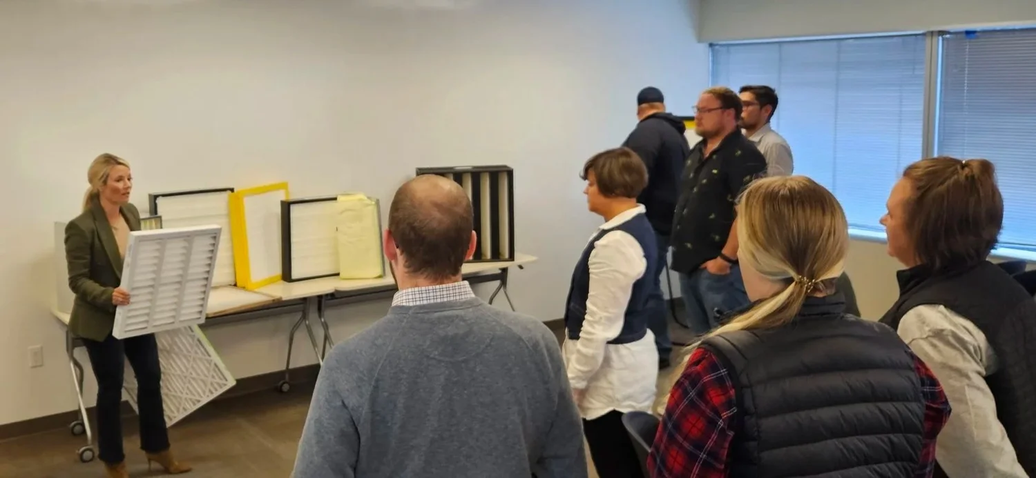 HVAC Engineering — MCA of Western Washington