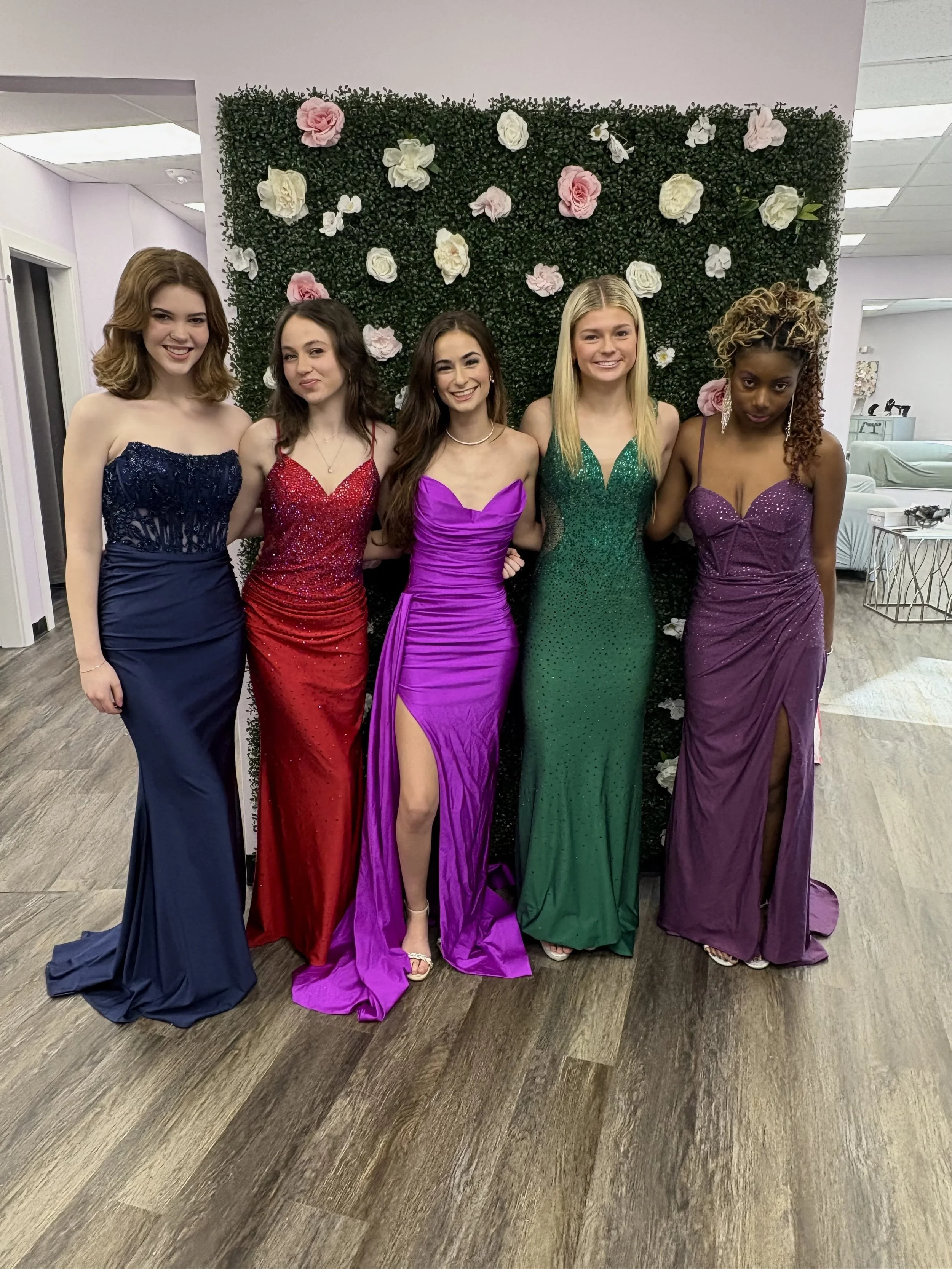 Party Girls Boutique | Formal Dress Shop in Newtown, PA