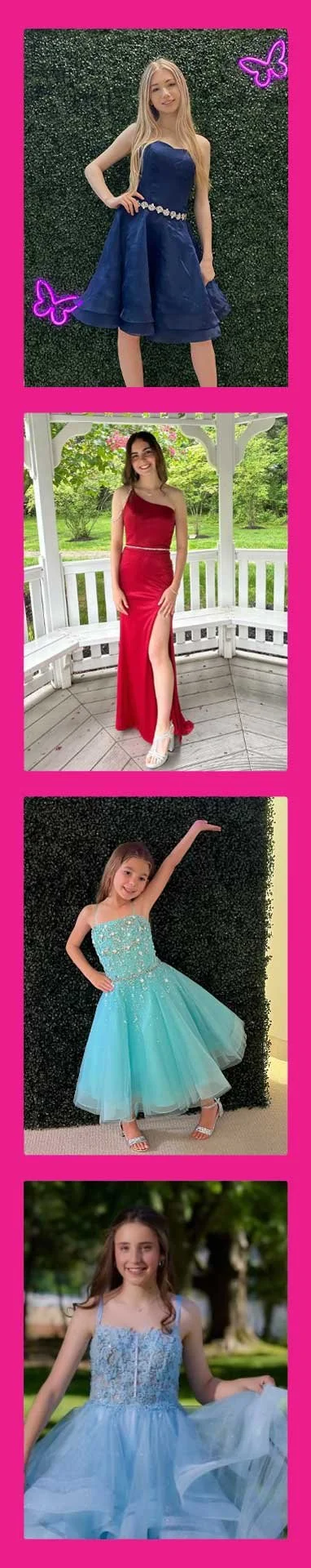 Party Girls Boutique | Formal Dress Shop in Newtown, PA