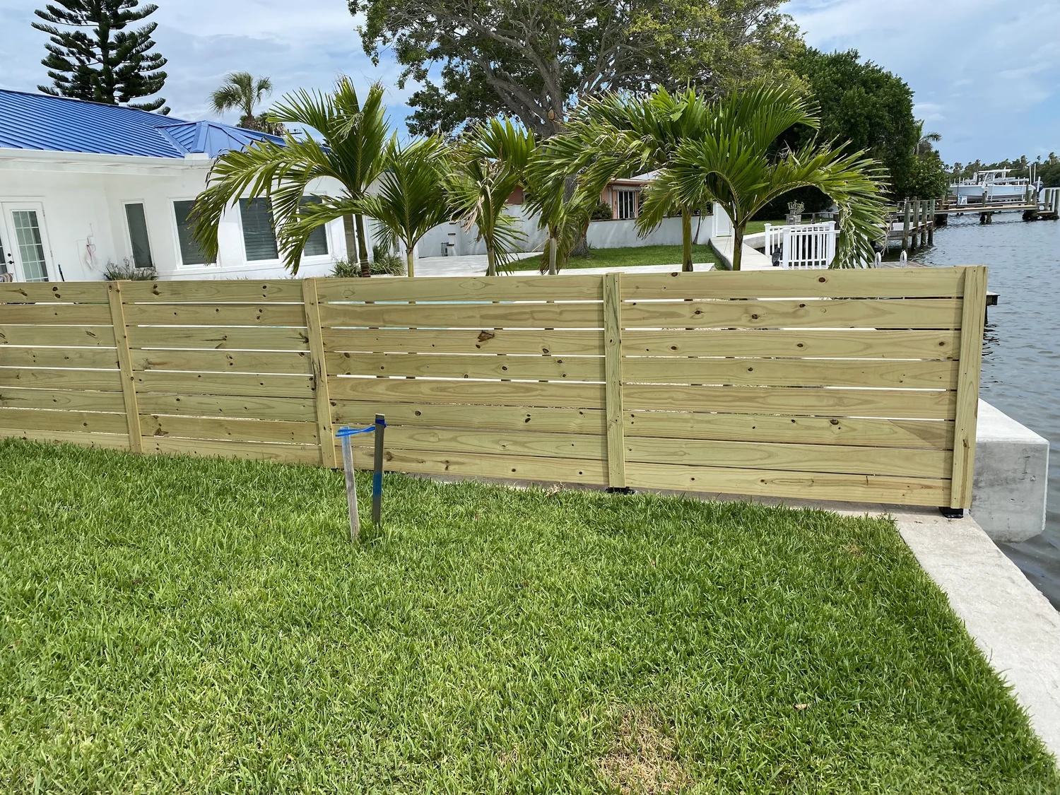 Our Work — Coastal Fence