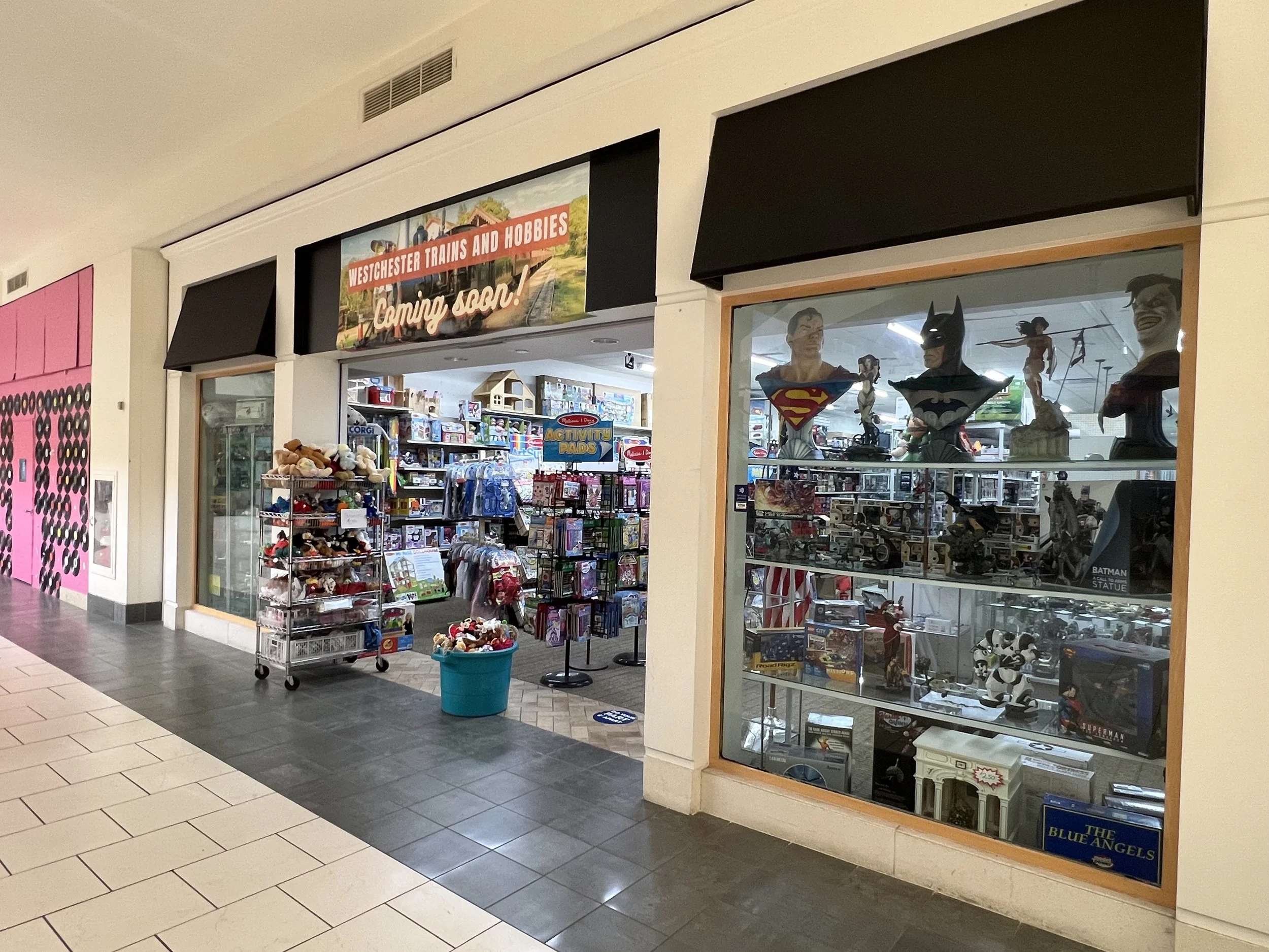 Westchester Trains and Hobbies