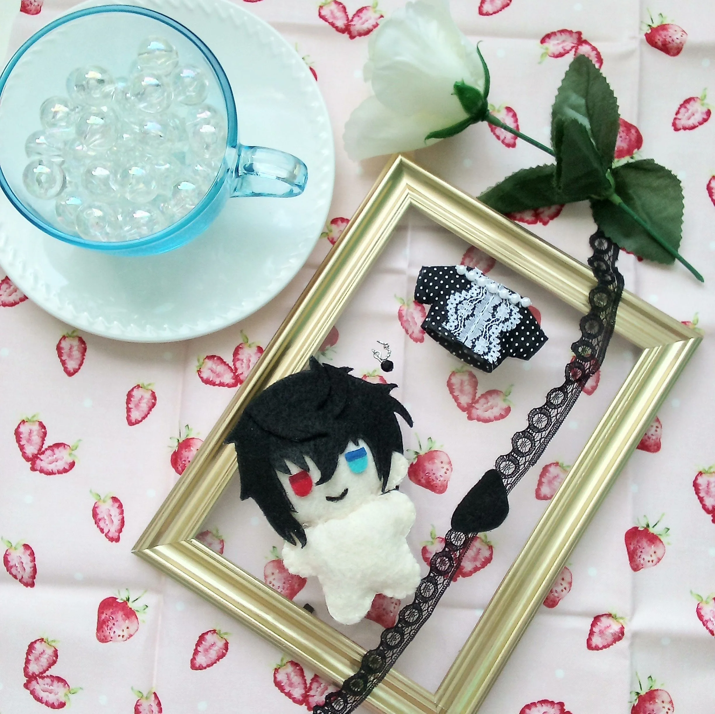 Ikemen Prince plush vol. 1 — Letters to Ear