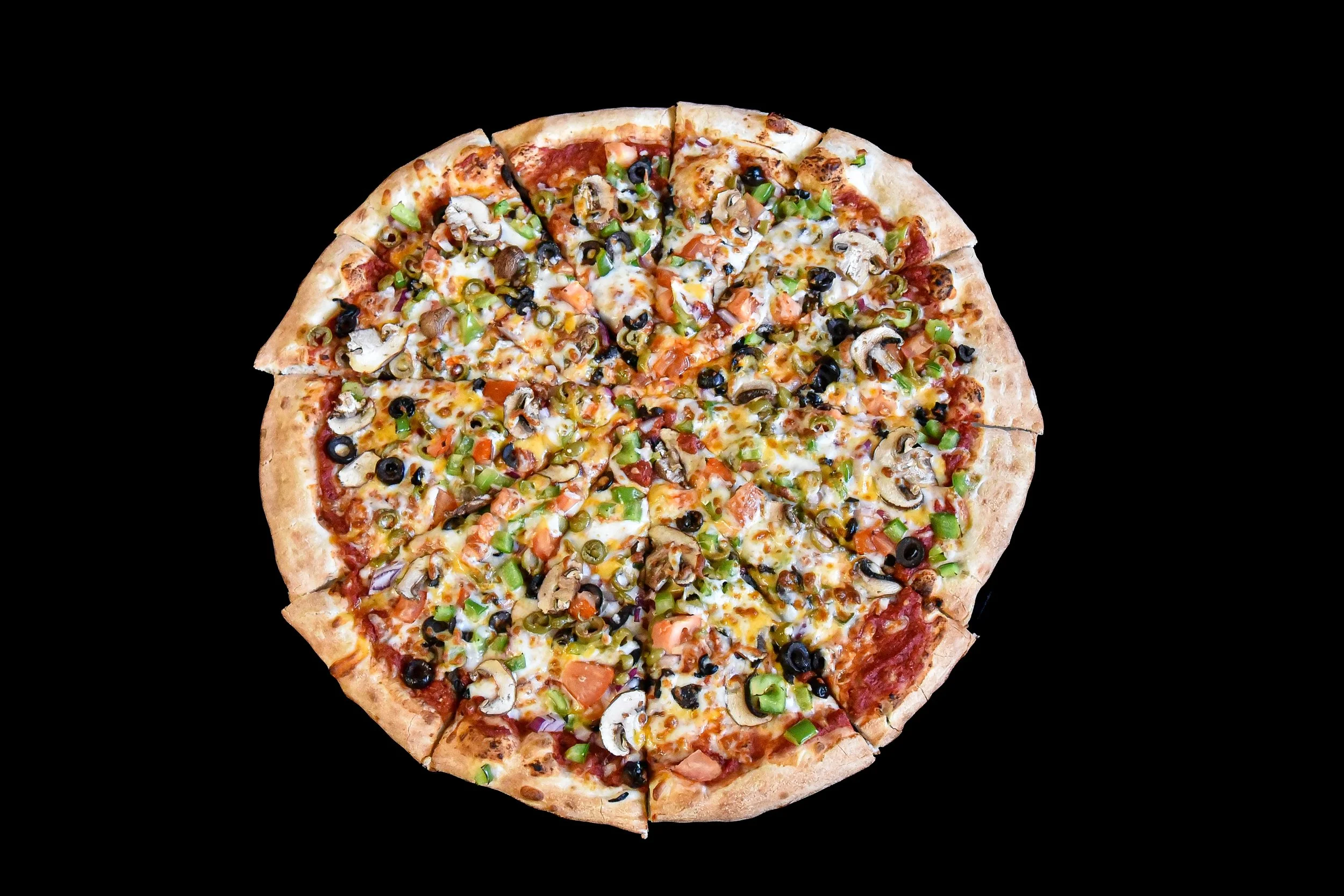 The Classics — Next Door Pizza