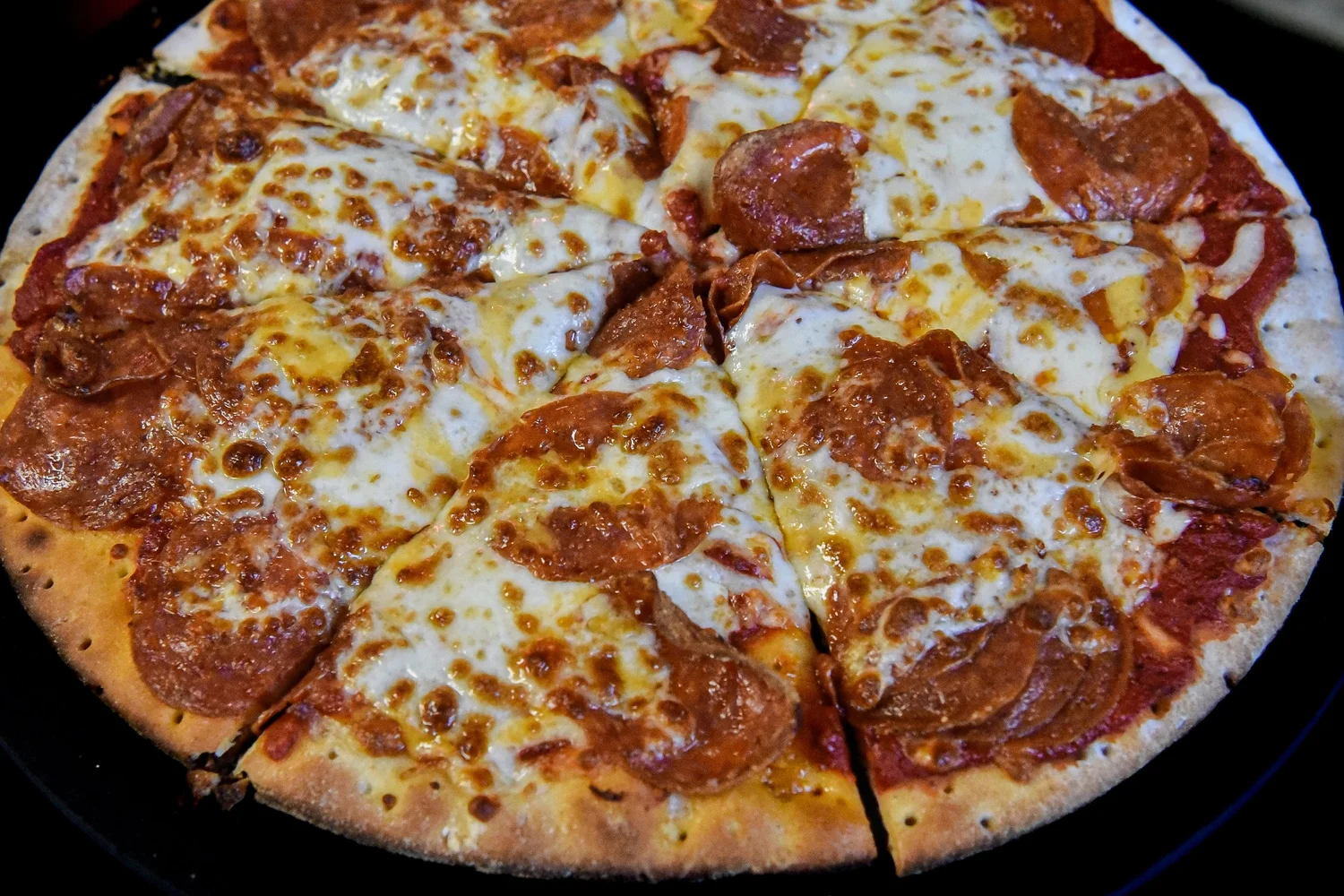 The Classics — Next Door Pizza