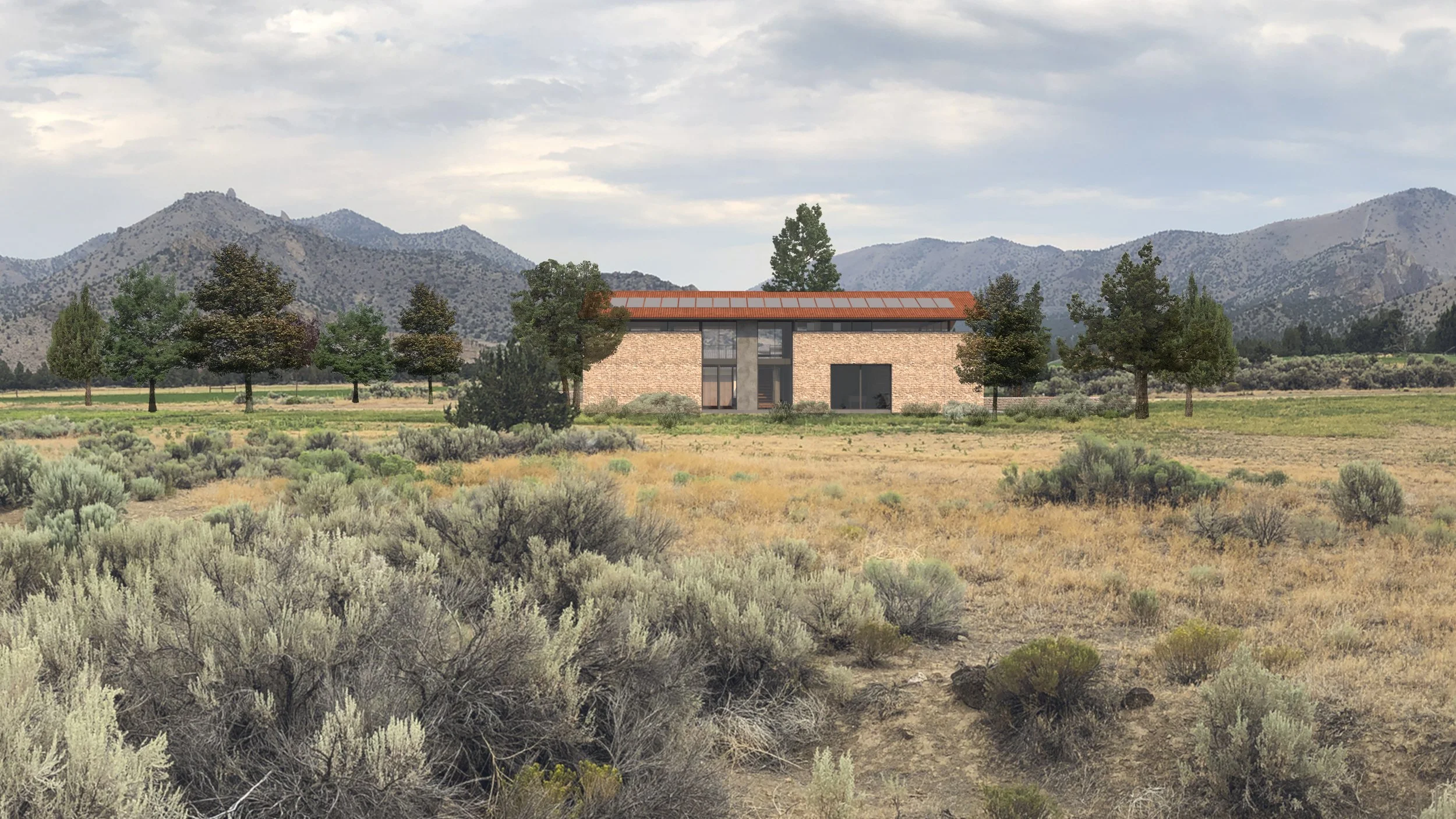 Oregon High Desert — studio SPM