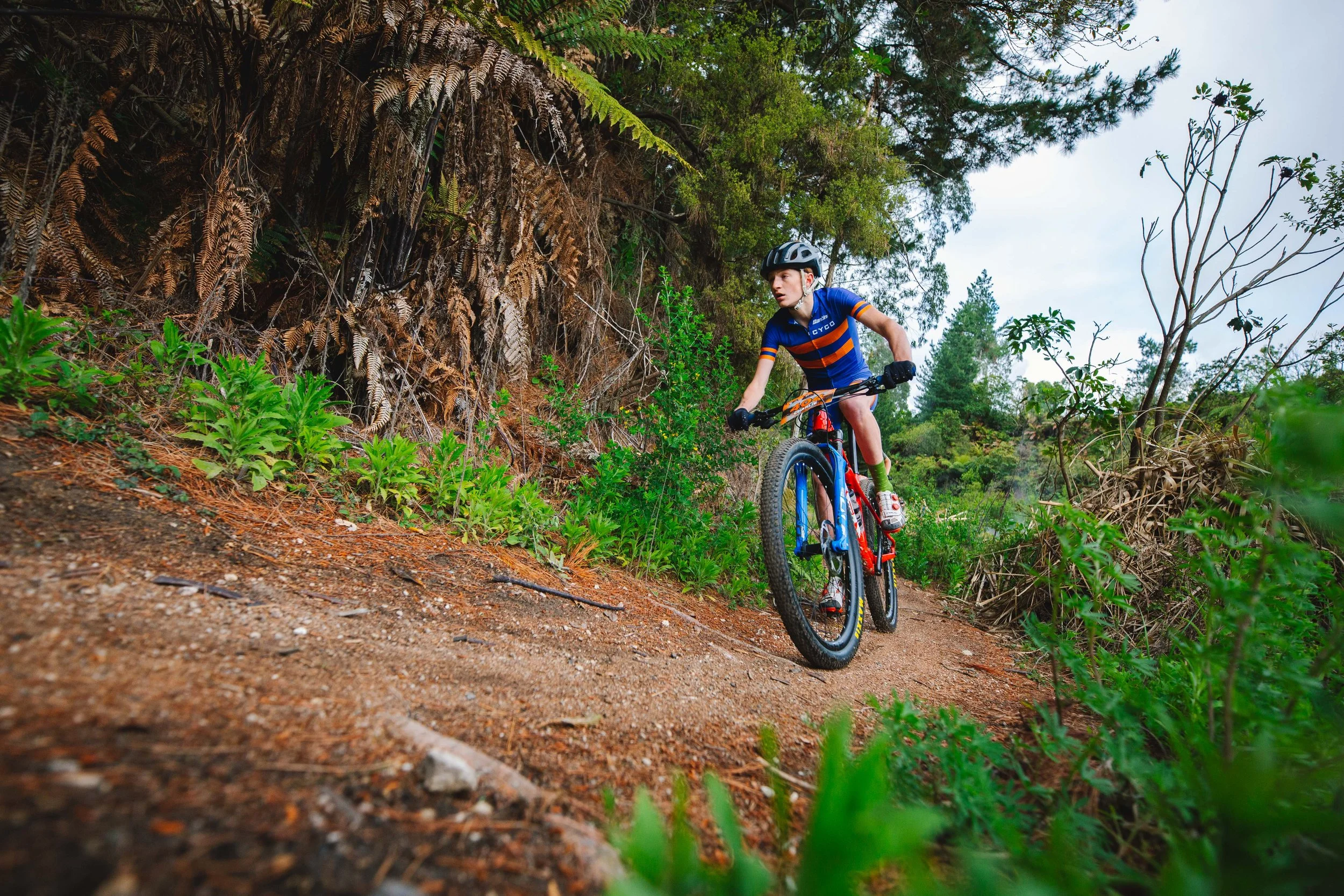 Love Taupō Trail Festival | Taupō MTB and Trail Run Walk Events