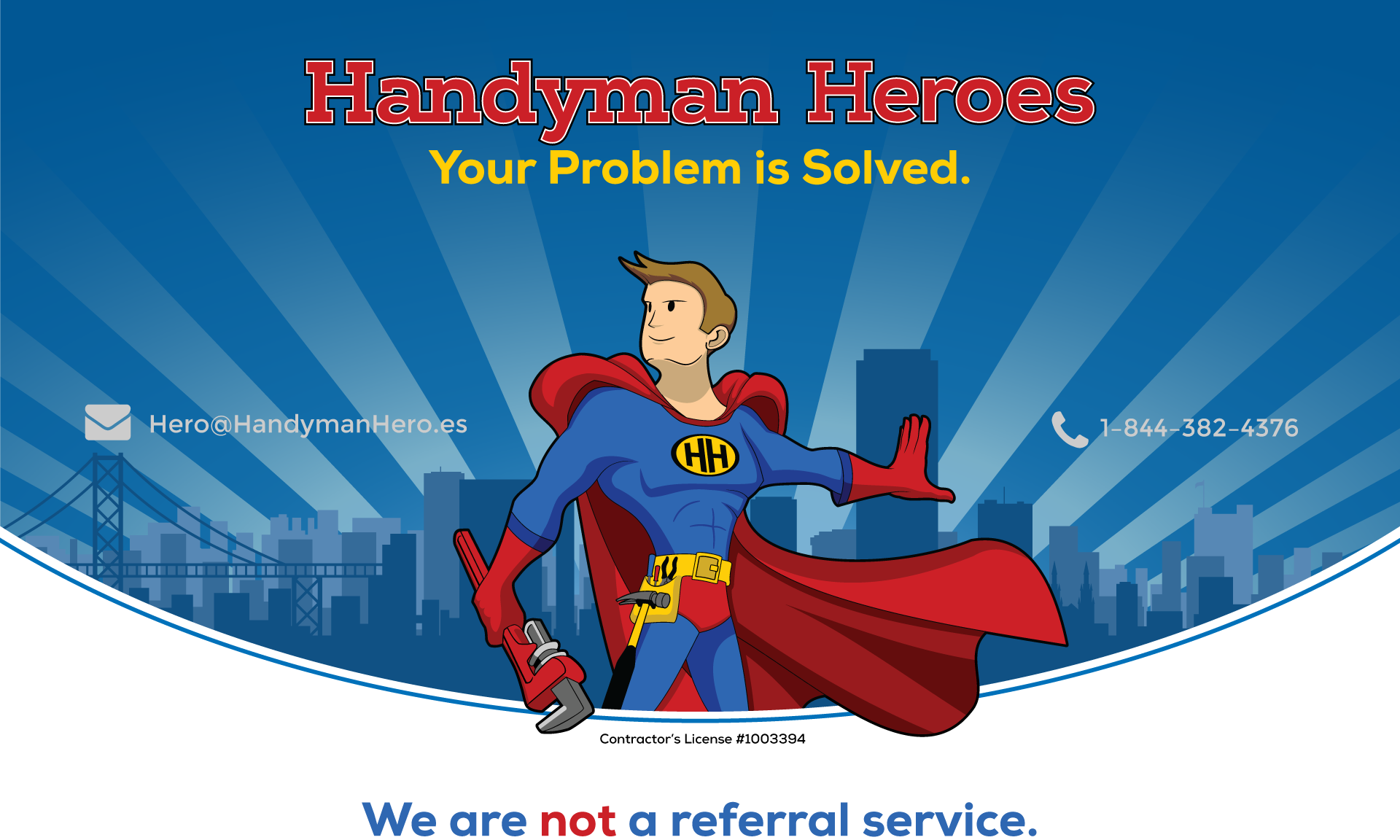 Handyman Heroes