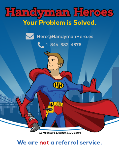 Handyman Heroes