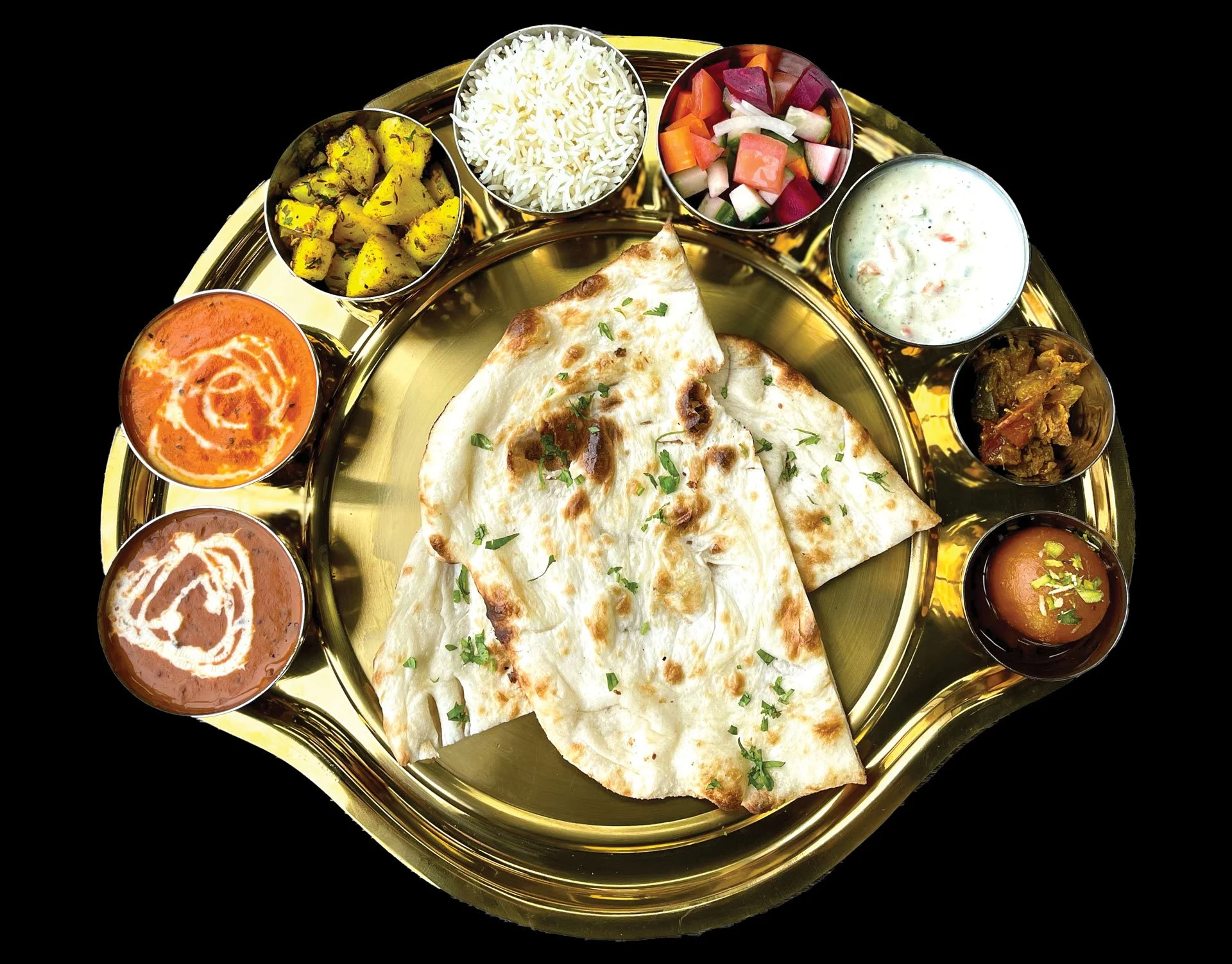 Bebe Di Rasoi Menu — Bebe Di Rasoi