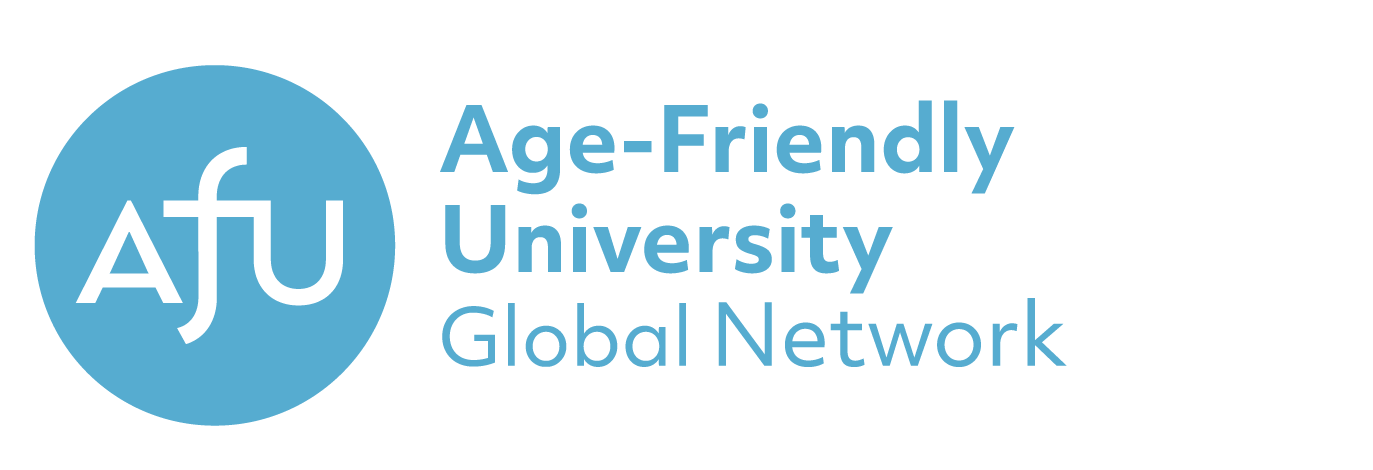 AFU GN Style Guide — Age-Friendly University Global Network