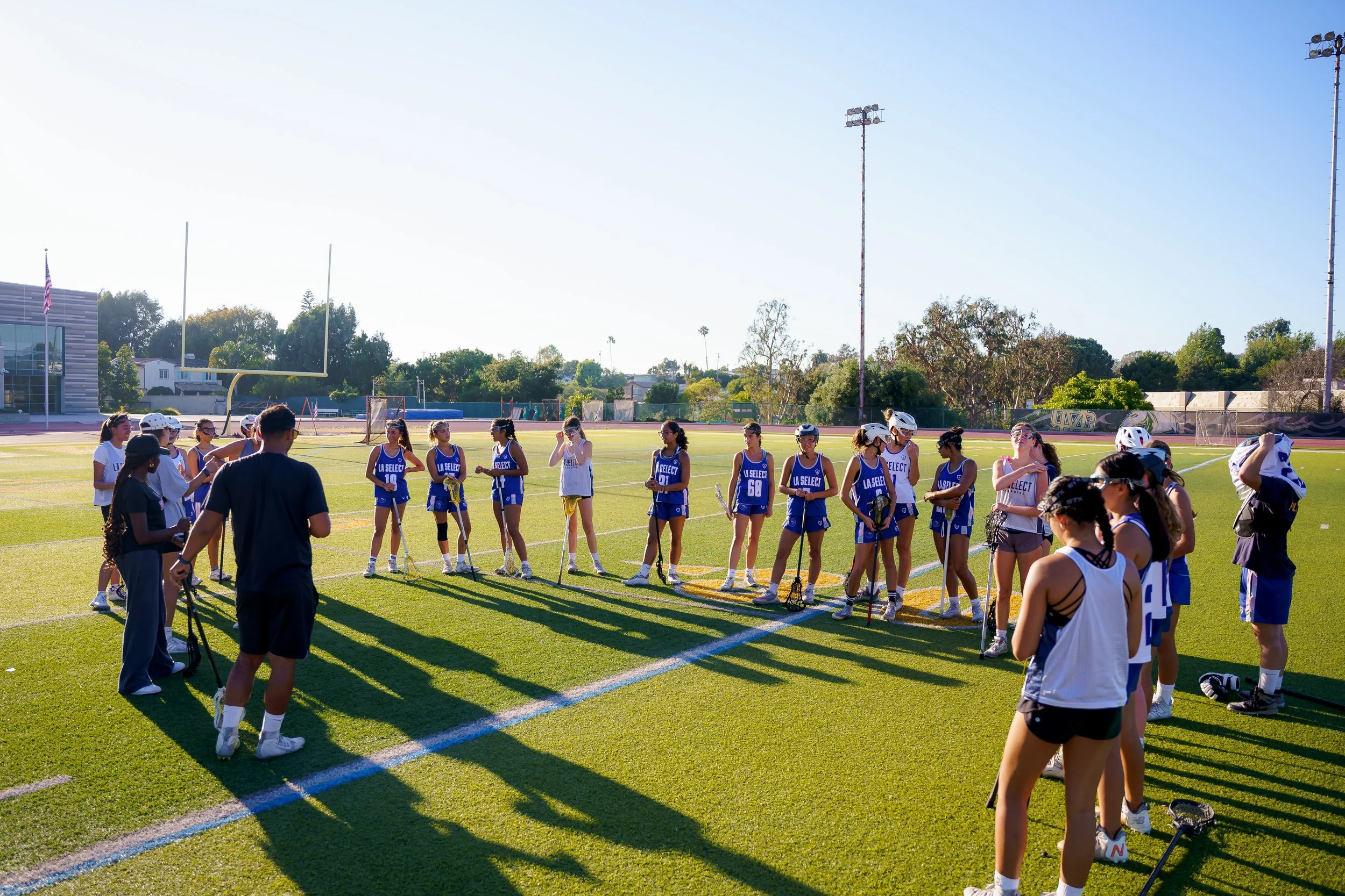 Staff — LA SELECT LACROSSE CLUB