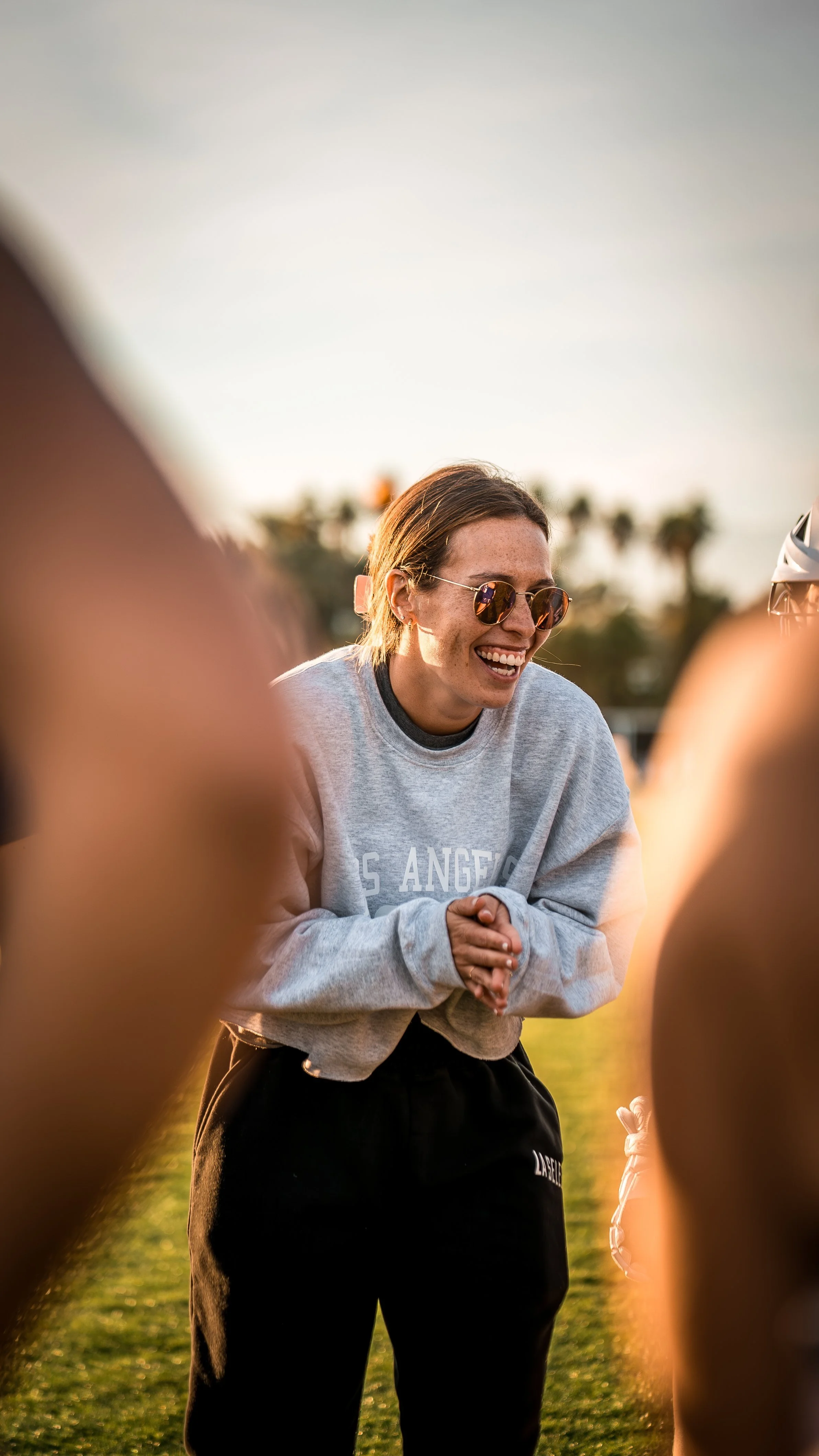 Staff — LA SELECT LACROSSE CLUB