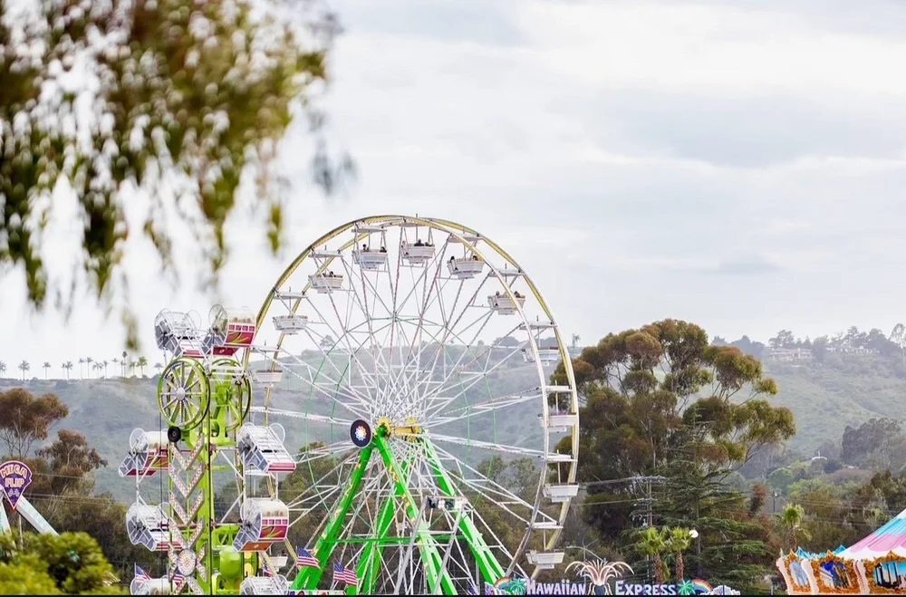 Santa Barbara Rodeo Days — Earl Warren Showgrounds