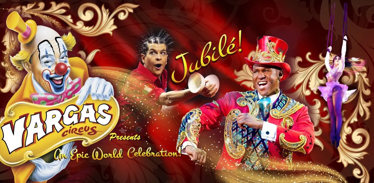 Circus Vargas — Earl Warren Showgrounds