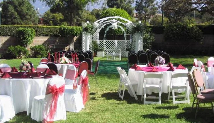 Event Spaces — Earl Warren Showgrounds