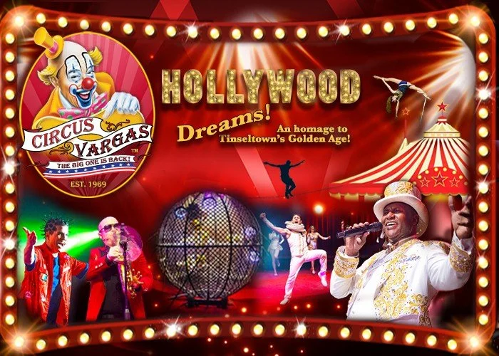 Circus Vargas — Earl Warren Showgrounds