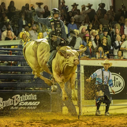 Santa Barbara Rodeo — Earl Warren Showgrounds