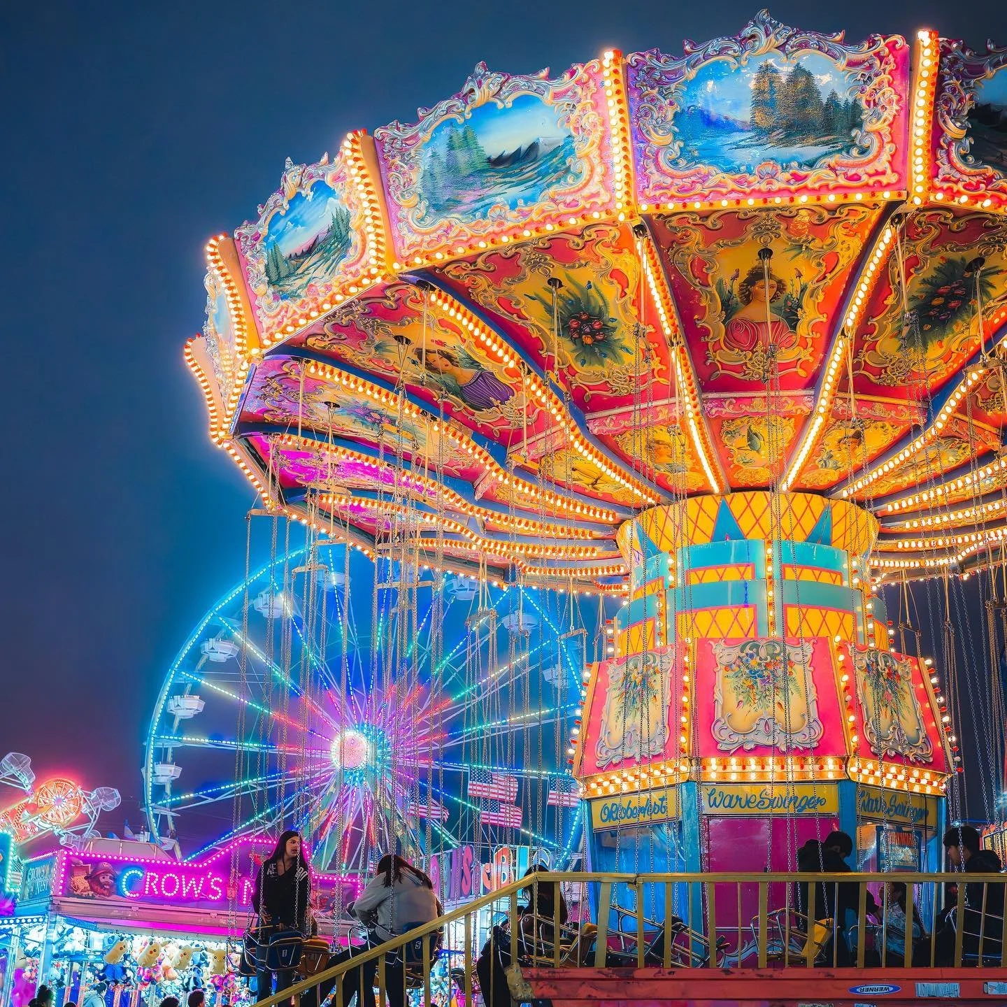 Santa Barbara Fair & Expo — Earl Warren Showgrounds