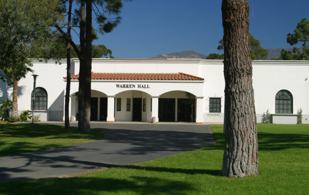 Warren Hall | Book Event Space Today — Earl Warren Showgrounds