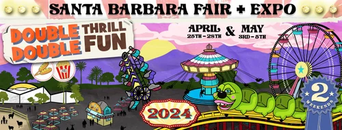 Santa Barbara Fair & Expo — Earl Warren Showgrounds