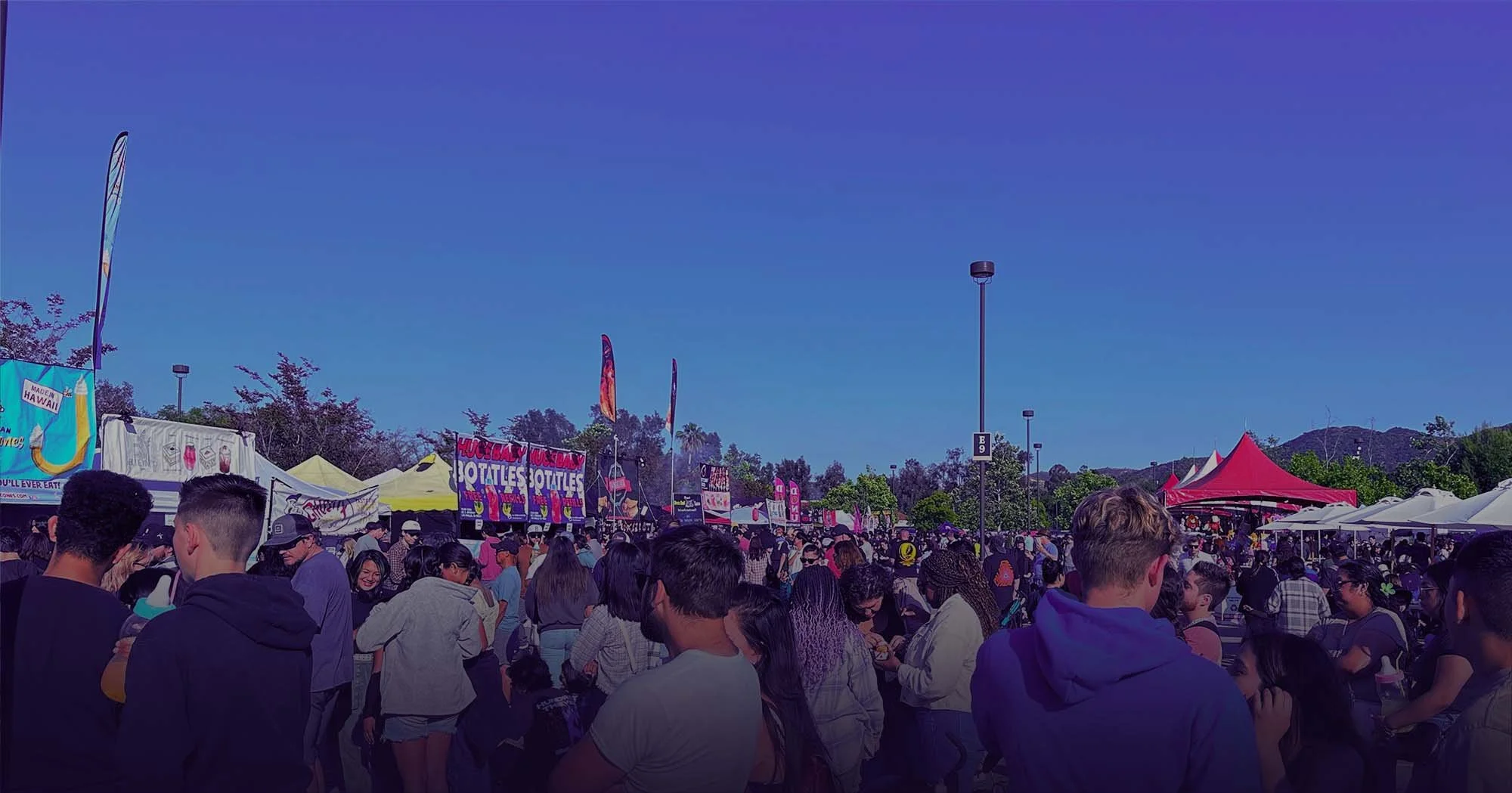 805 Night Market — Earl Warren Showgrounds