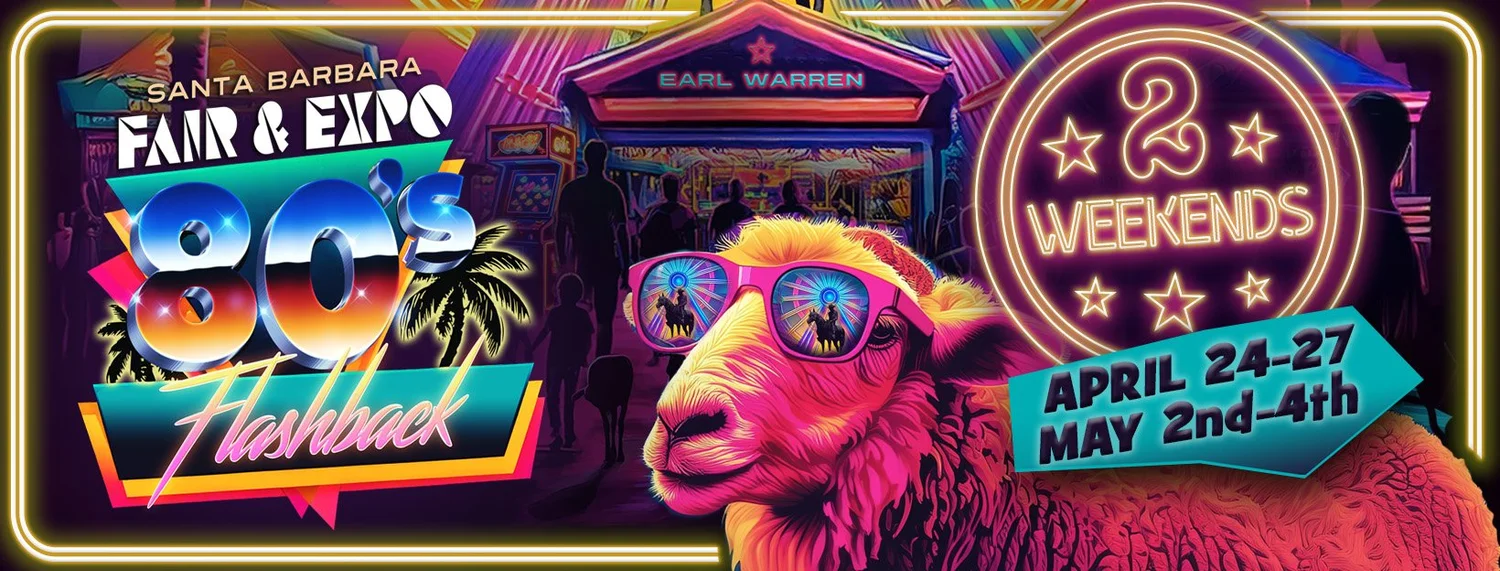Santa Barbara Fair & Expo — Earl Warren Showgrounds