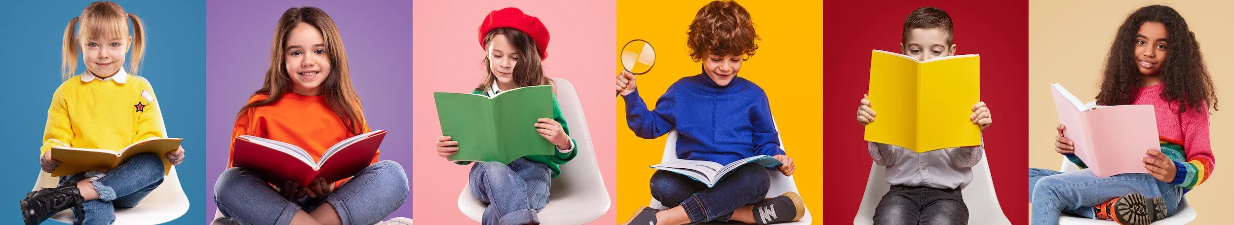 Read Between the Lions