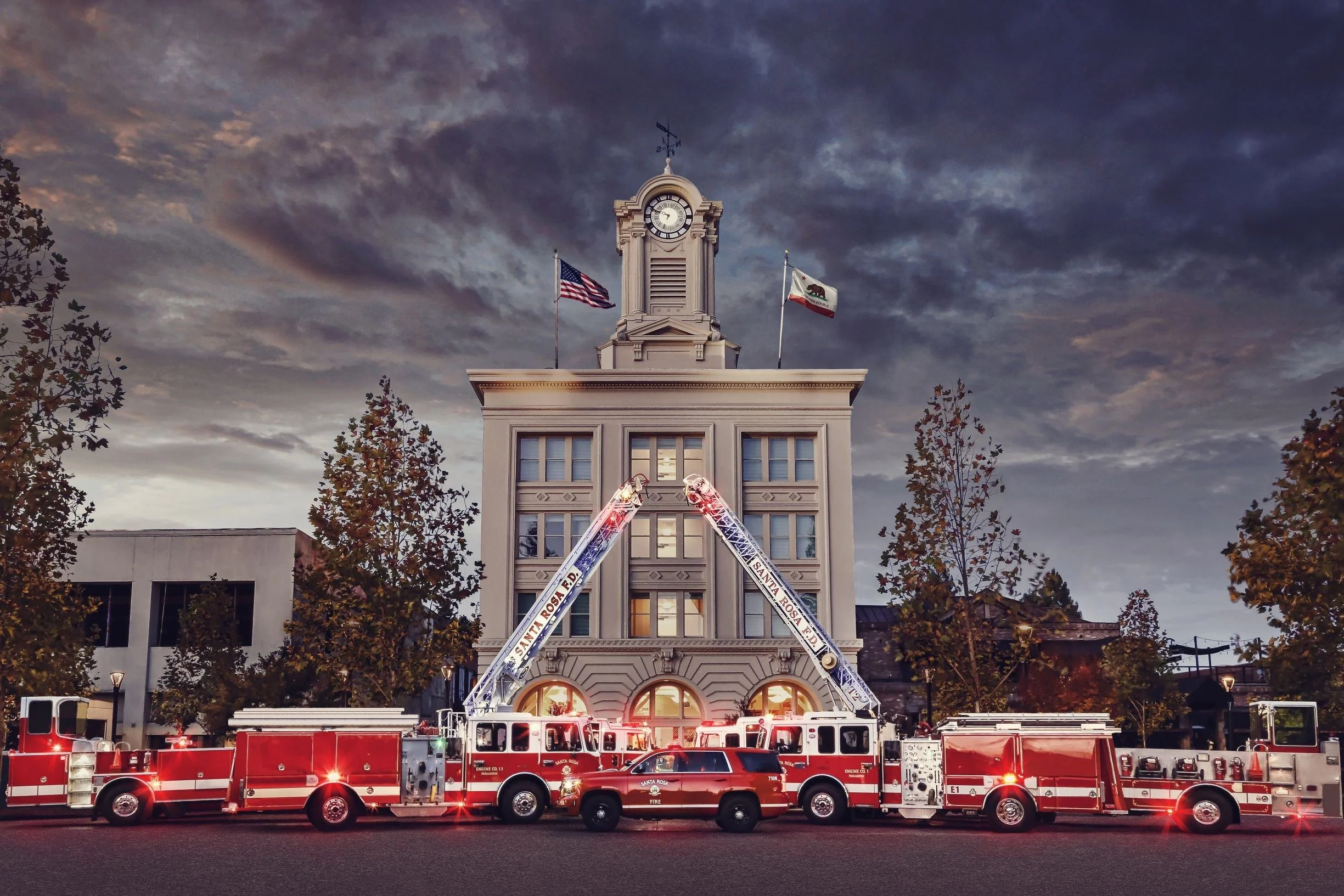 Santa Rosa Fire Foundation