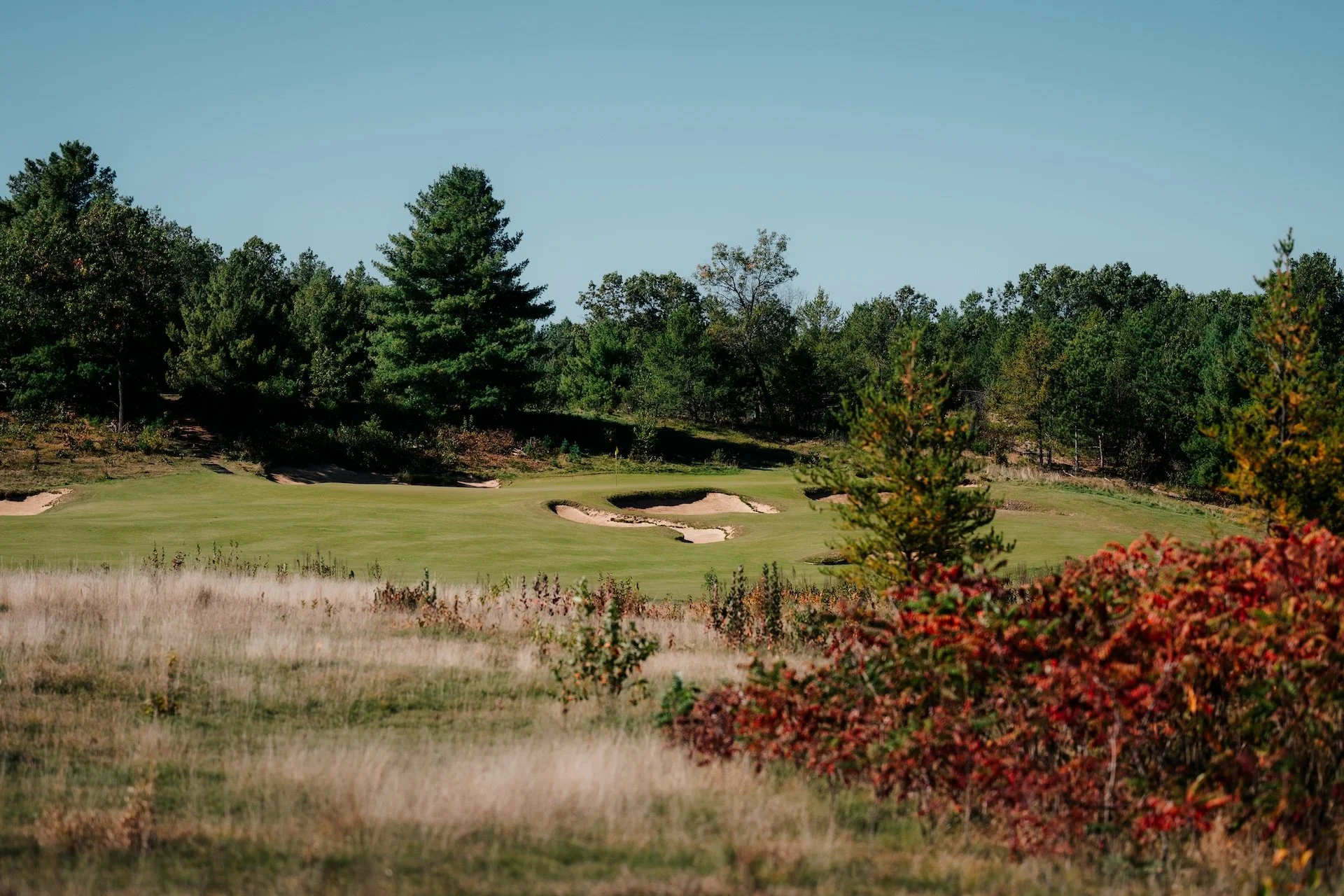Sedge Village Homesite 42 — $2,100,000 — Sand Valley Real Estate