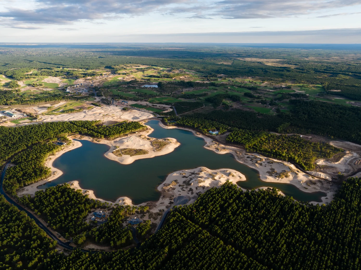 Sedge Village | Explore and Live Outdoors Today — Sand Valley Real Estate