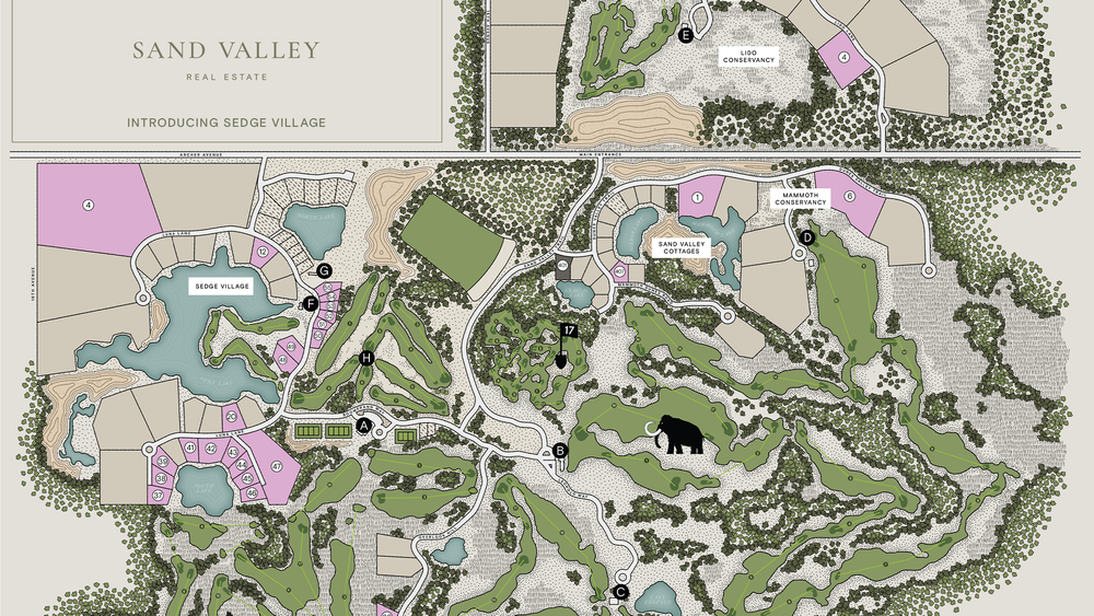 Sedge Village — Sand Valley Real Estate