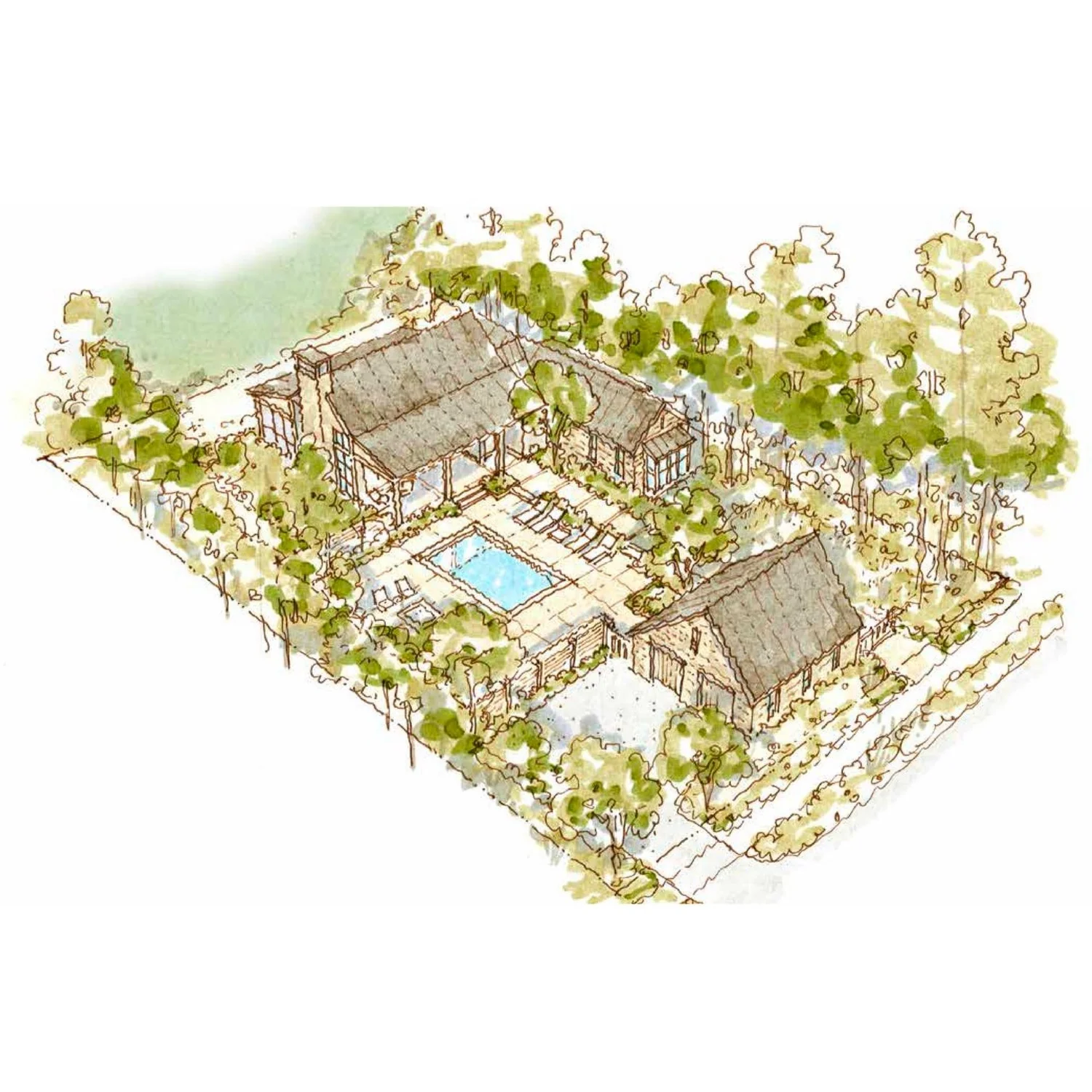 Sedge Village | Explore and Live Outdoors Today — Sand Valley Real Estate