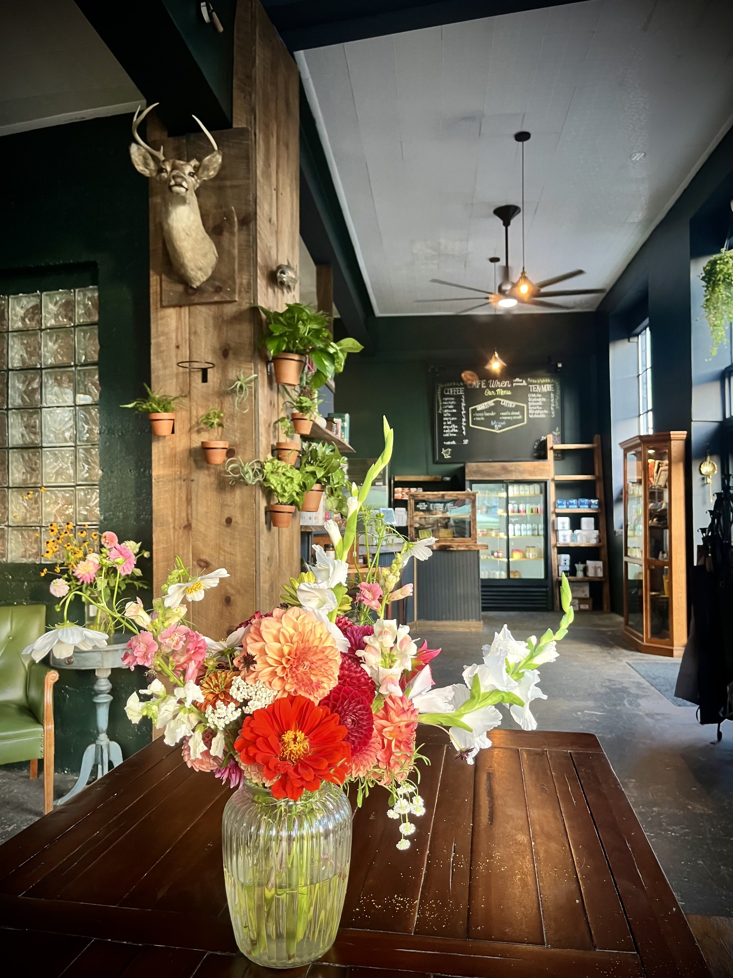 Café Wren