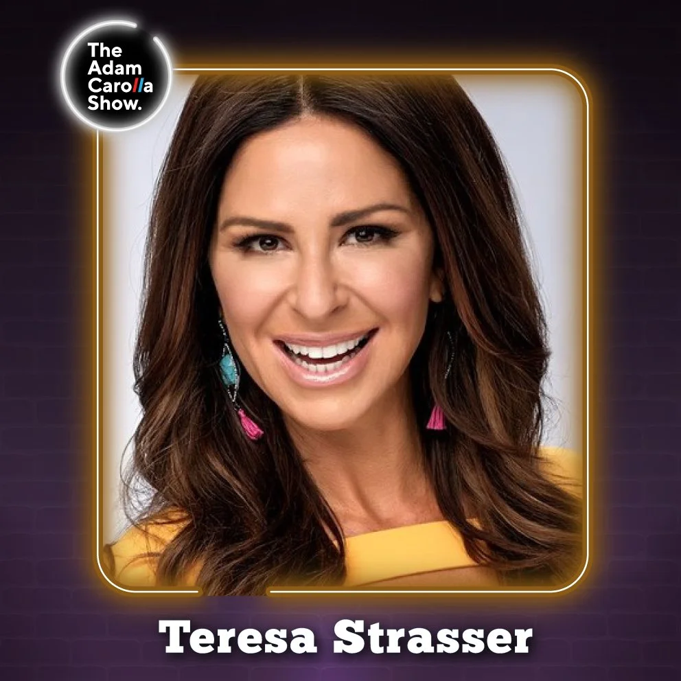 Host — Teresa Strasser