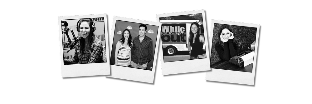 About — Teresa Strasser