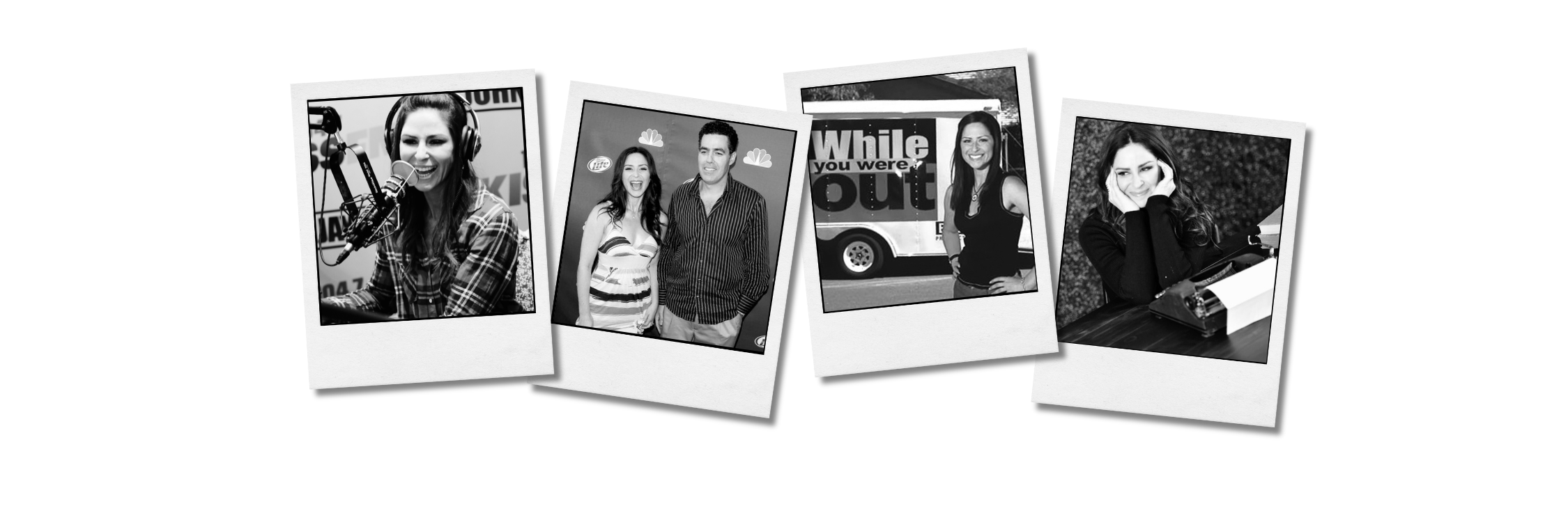 About — Teresa Strasser