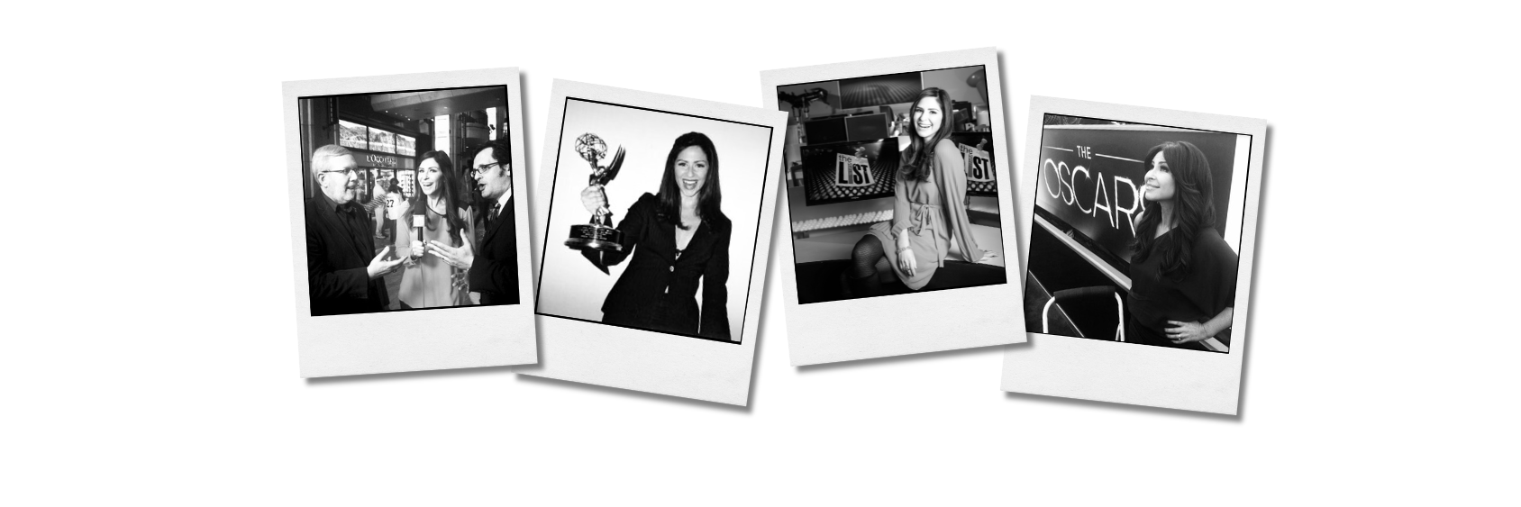 Host — Teresa Strasser