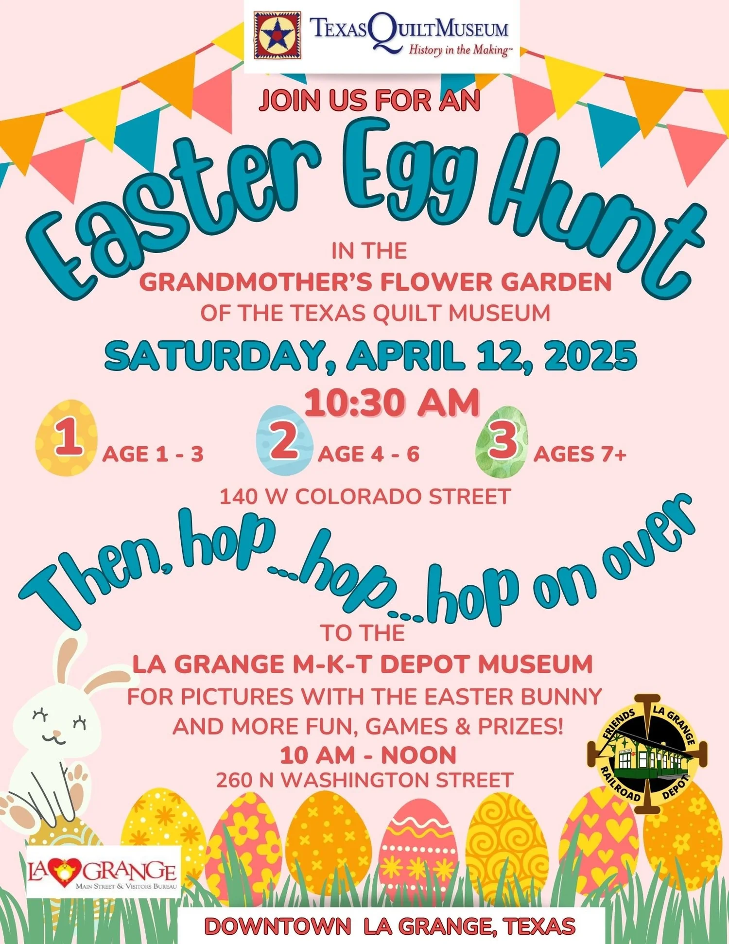 Events — Texas Quilt Museum