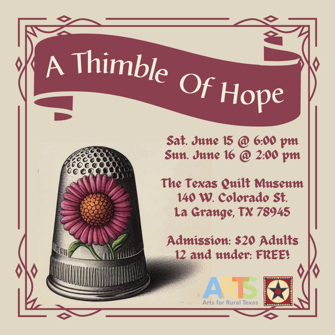 Events — Texas Quilt Museum