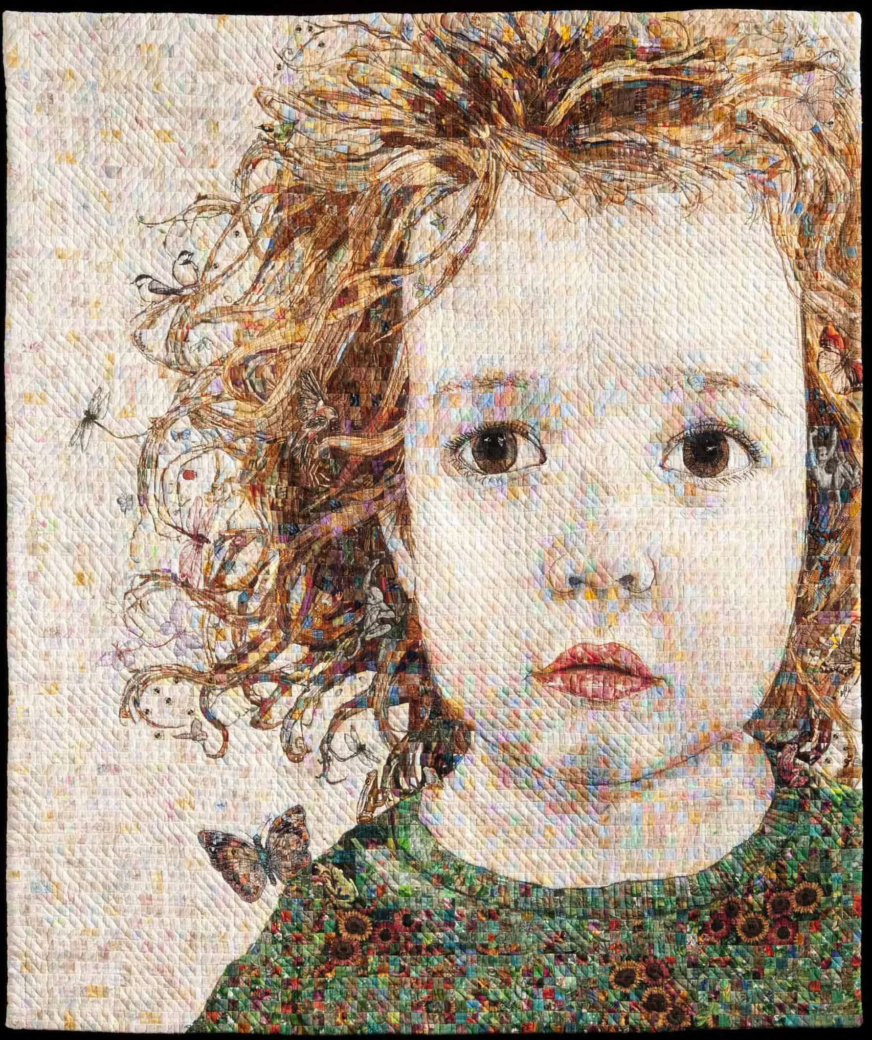 Houston International Quilt Festival Prizewinners 2023—Sponsored by the ...
