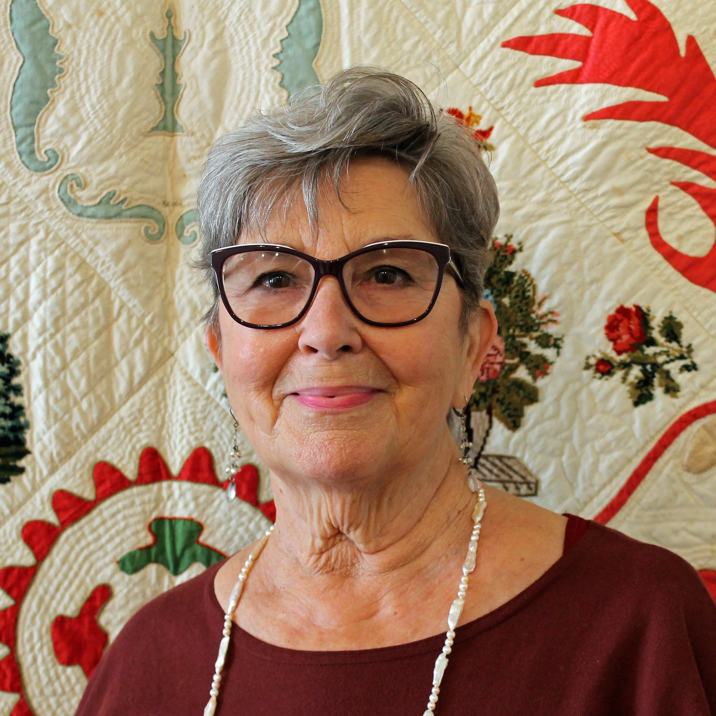 Staff — Texas Quilt Museum