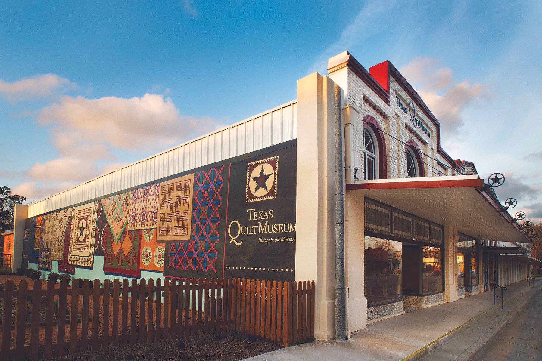 Texas Quilt Museum