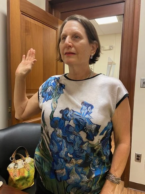 Stand With Mary Anne