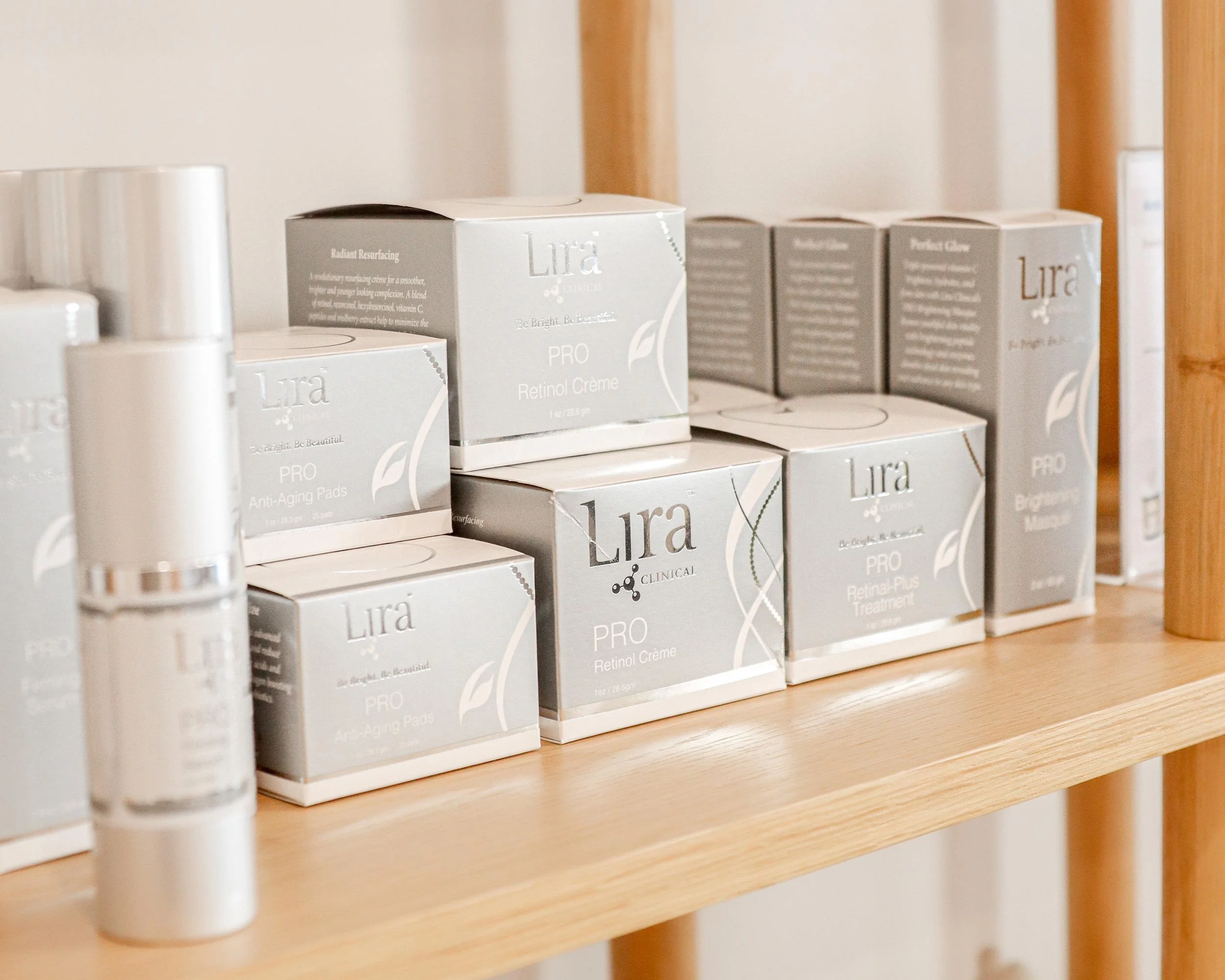 Lira Clinical | Explore Beautiful Skin Today - Book Now — The Boutique ...