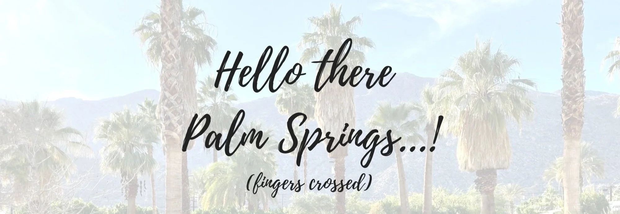 Perry's Palm Springs