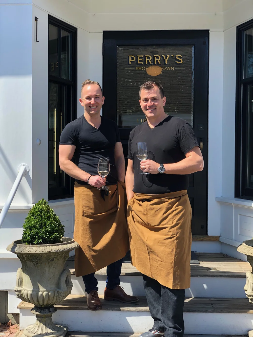 Perry's Palm Springs