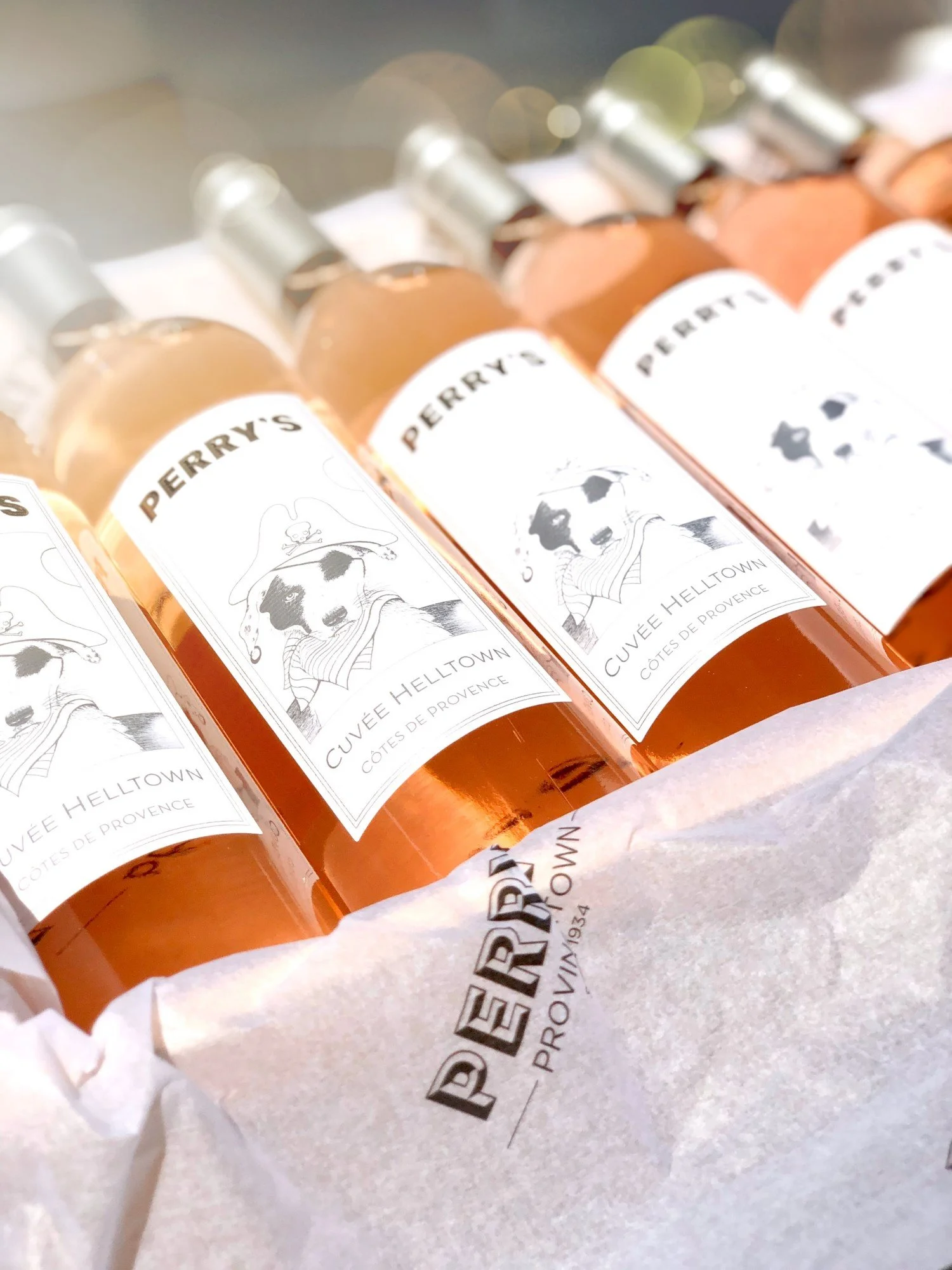 Perry's Palm Springs