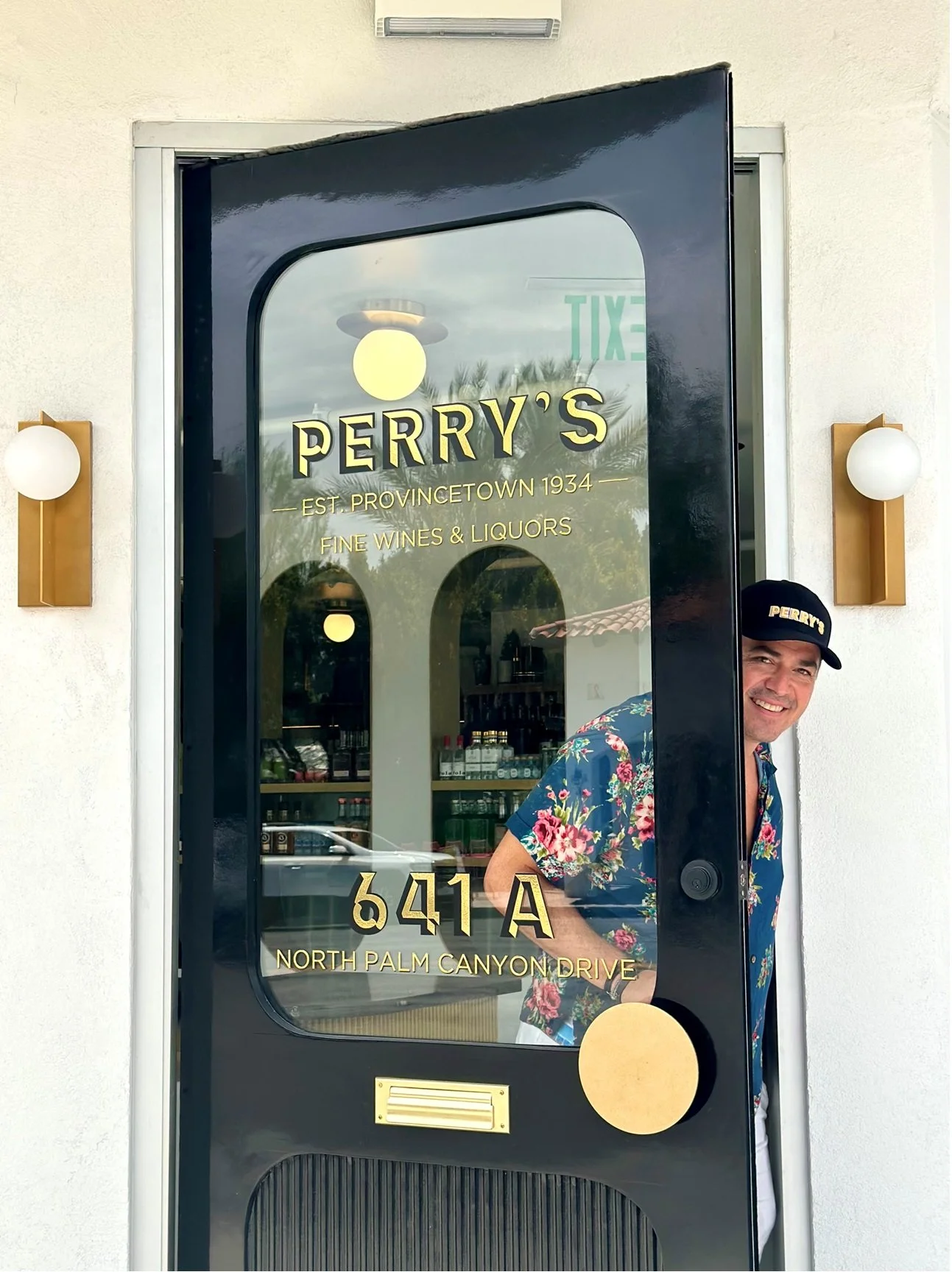 Perry's Palm Springs