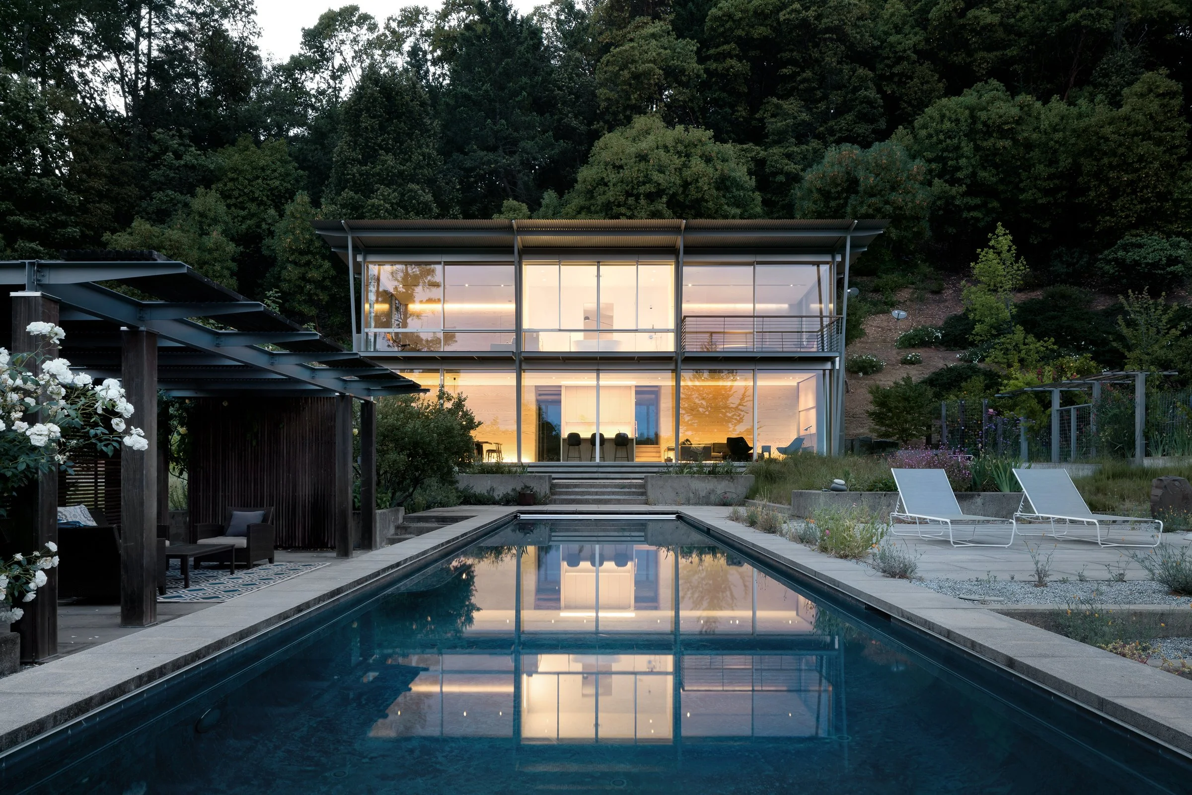 Sonoma County Retreat | Wine Country Interior Design | Studio Collins Weir